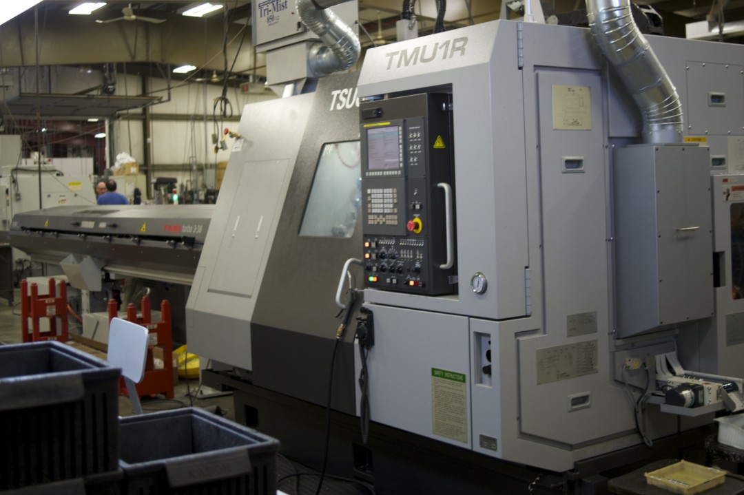 Precision Machining, CNC Turning, Swiss Turning, Milling Services