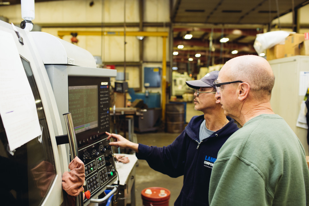 CNC Turning Services and Swiss-Turned CNC Machined Parts