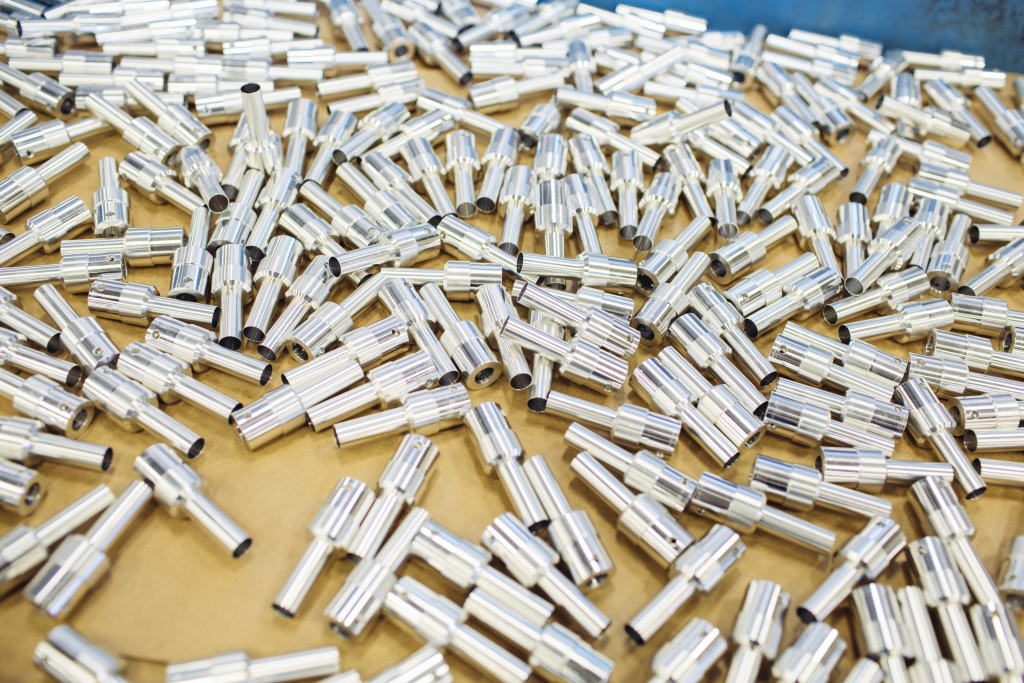 Precision Component CNC Machining - Lampin Corporation