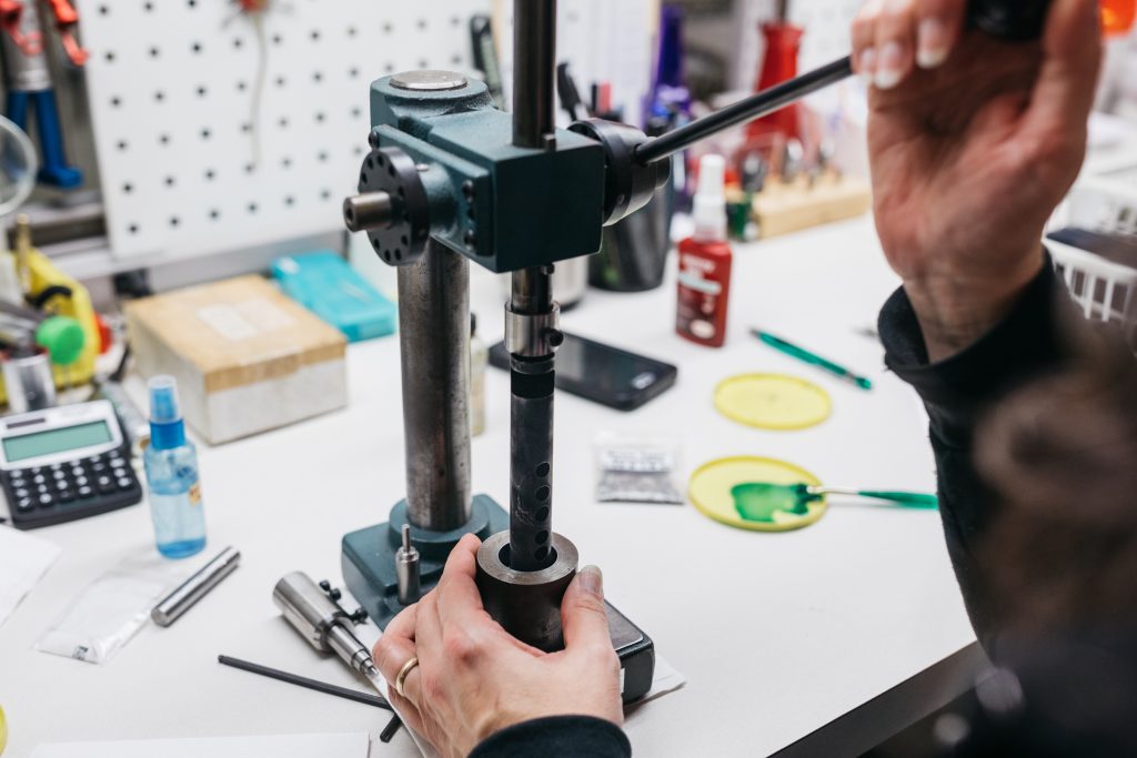 Turnkey Assemblies and Precision Machining for Strain Gauges